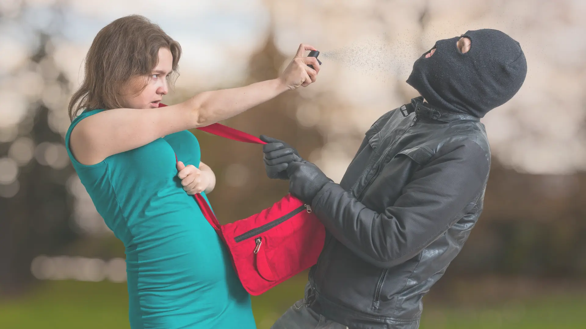 What Is Considered Self-Defense in Ohio?