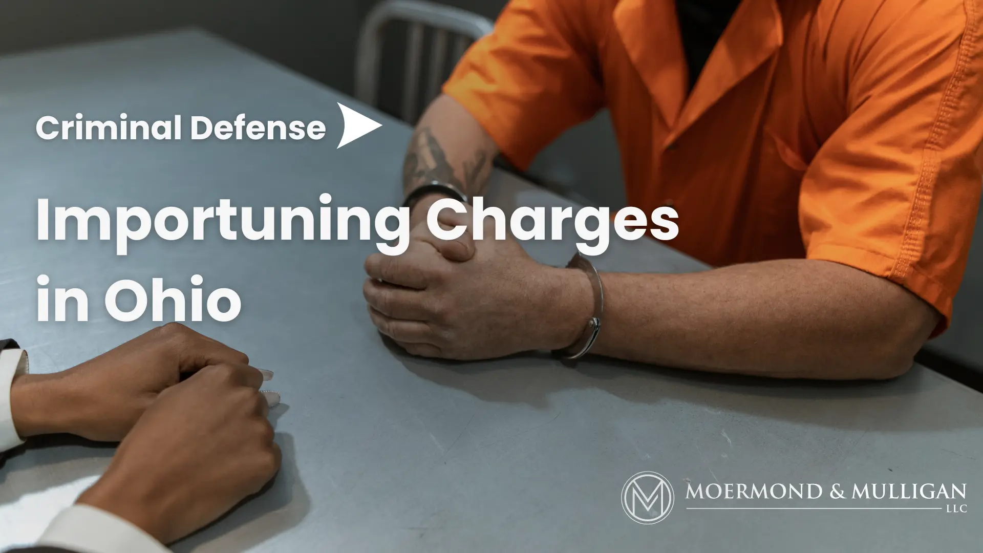 Importuning Charges In Ohio | Free Consultation