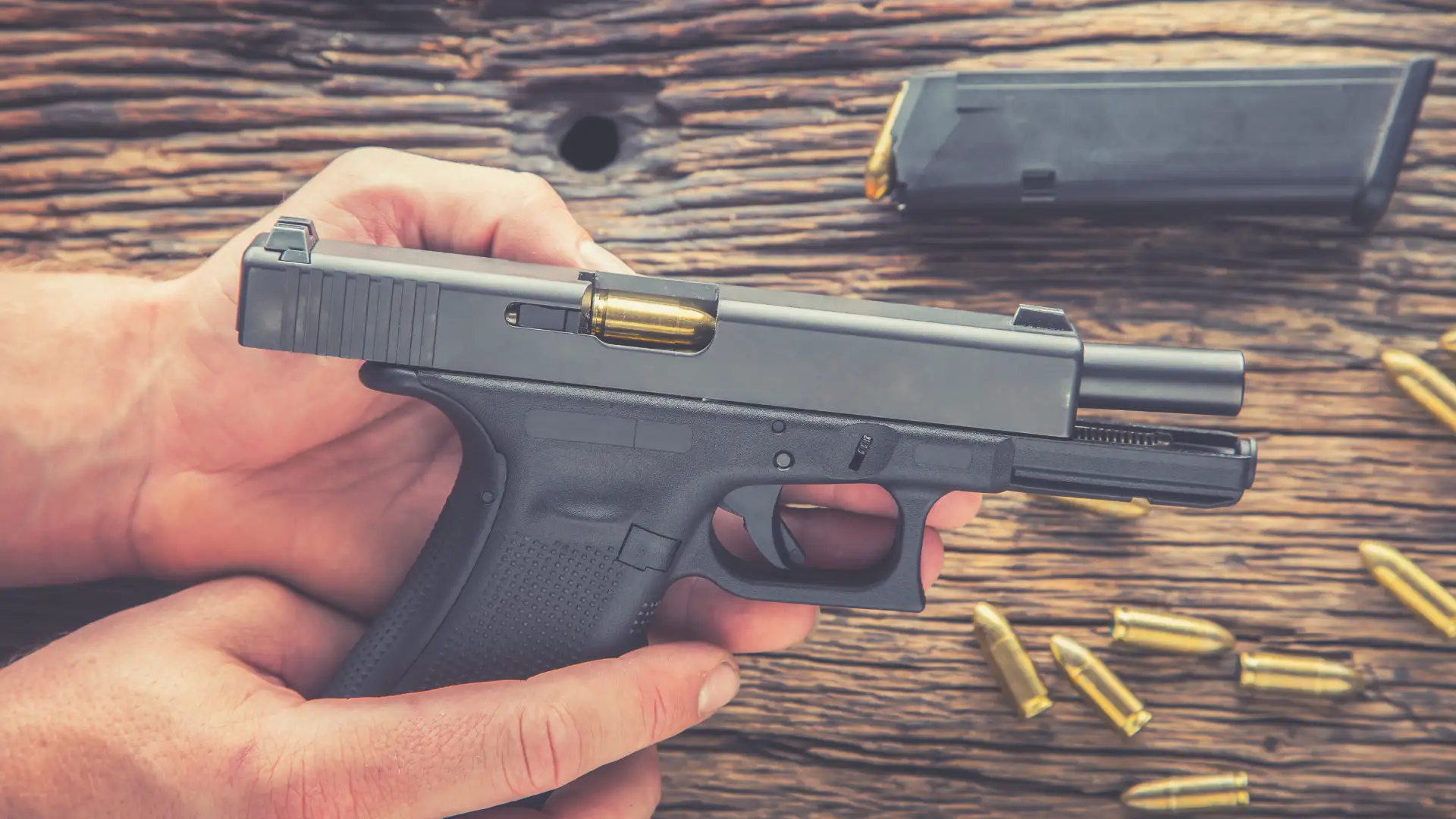 What Makes A Gun Charge Federal?