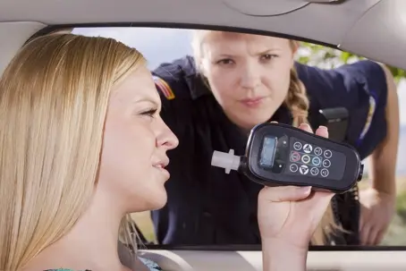 Can Police Use Portable Breathalyzers Against You?